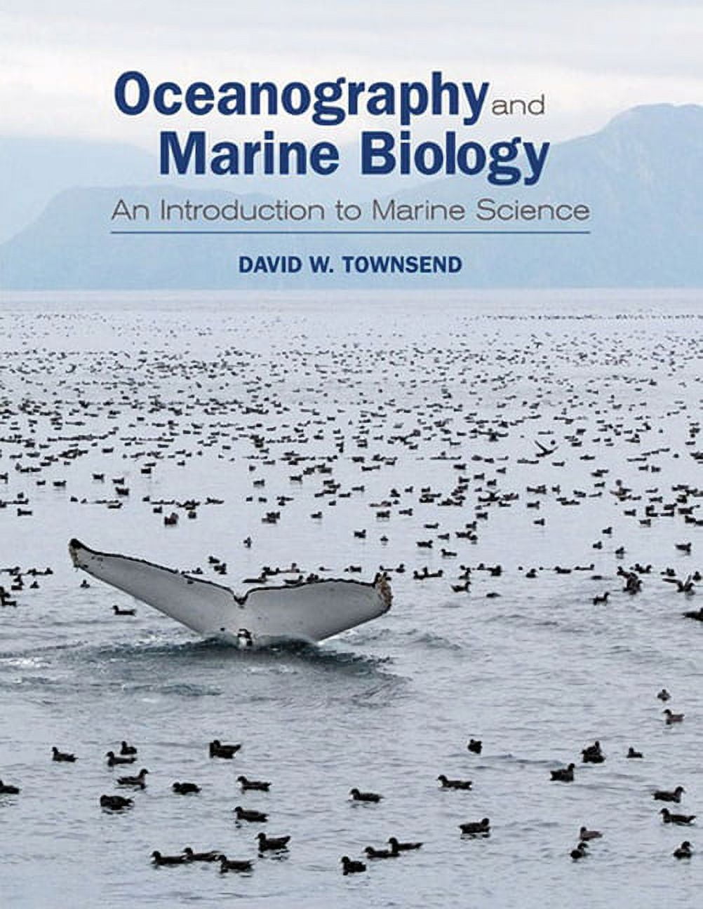 Oceanography and Marine Biology: An Introduction to Marine Science ...