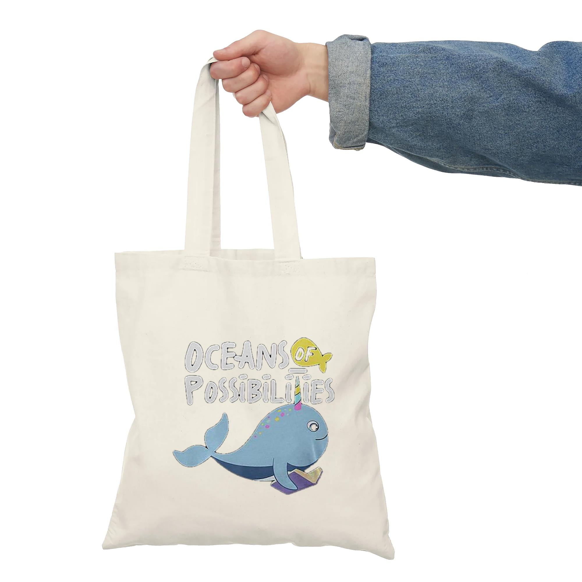 Oceans Of Possibilities Sea Animal Summer Reading Books Kids Literacy ...