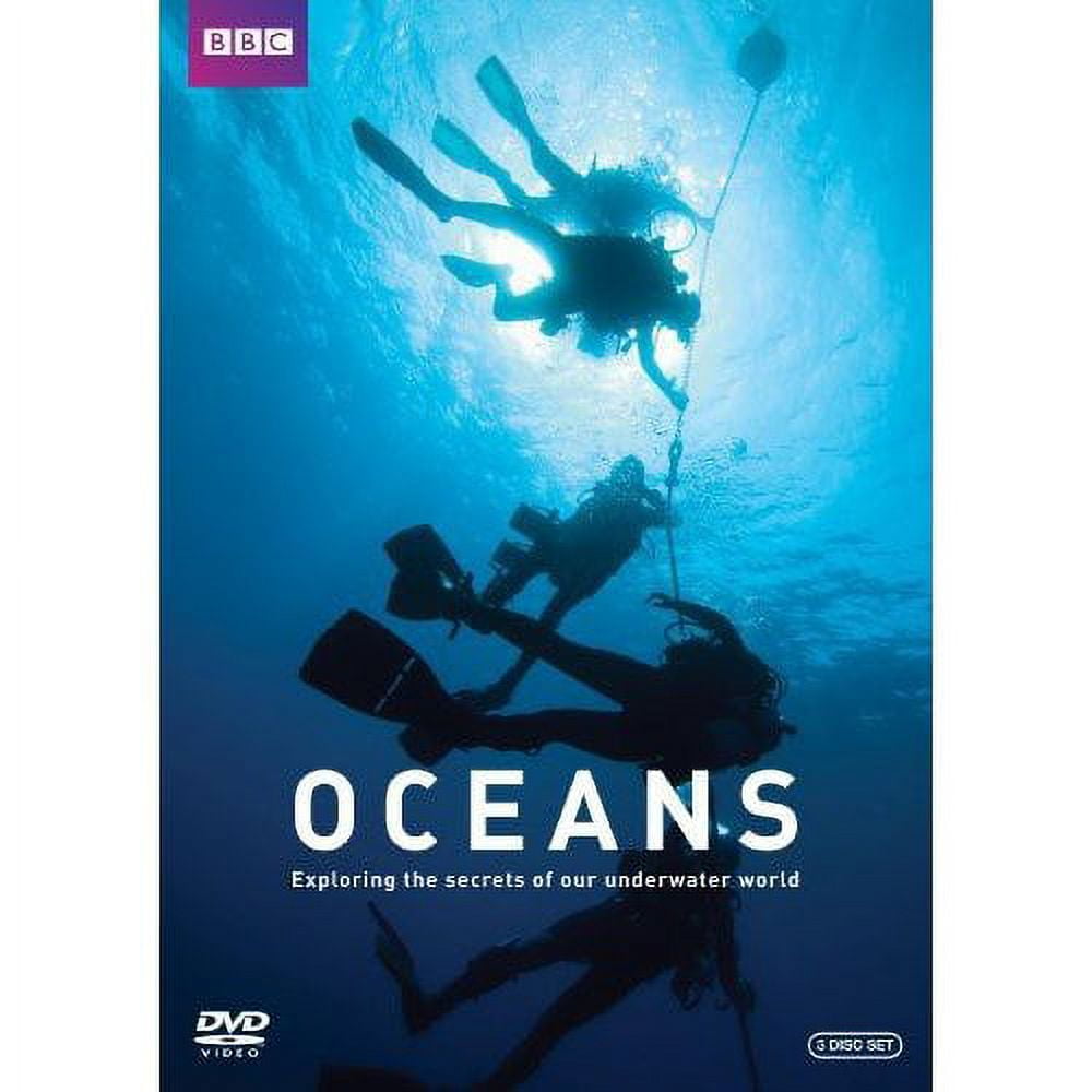 Oceans DVD - Walmart.com