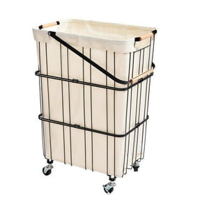 Laundry Baskets with Wheels in Laundry Storage & Organization - Walmart.com