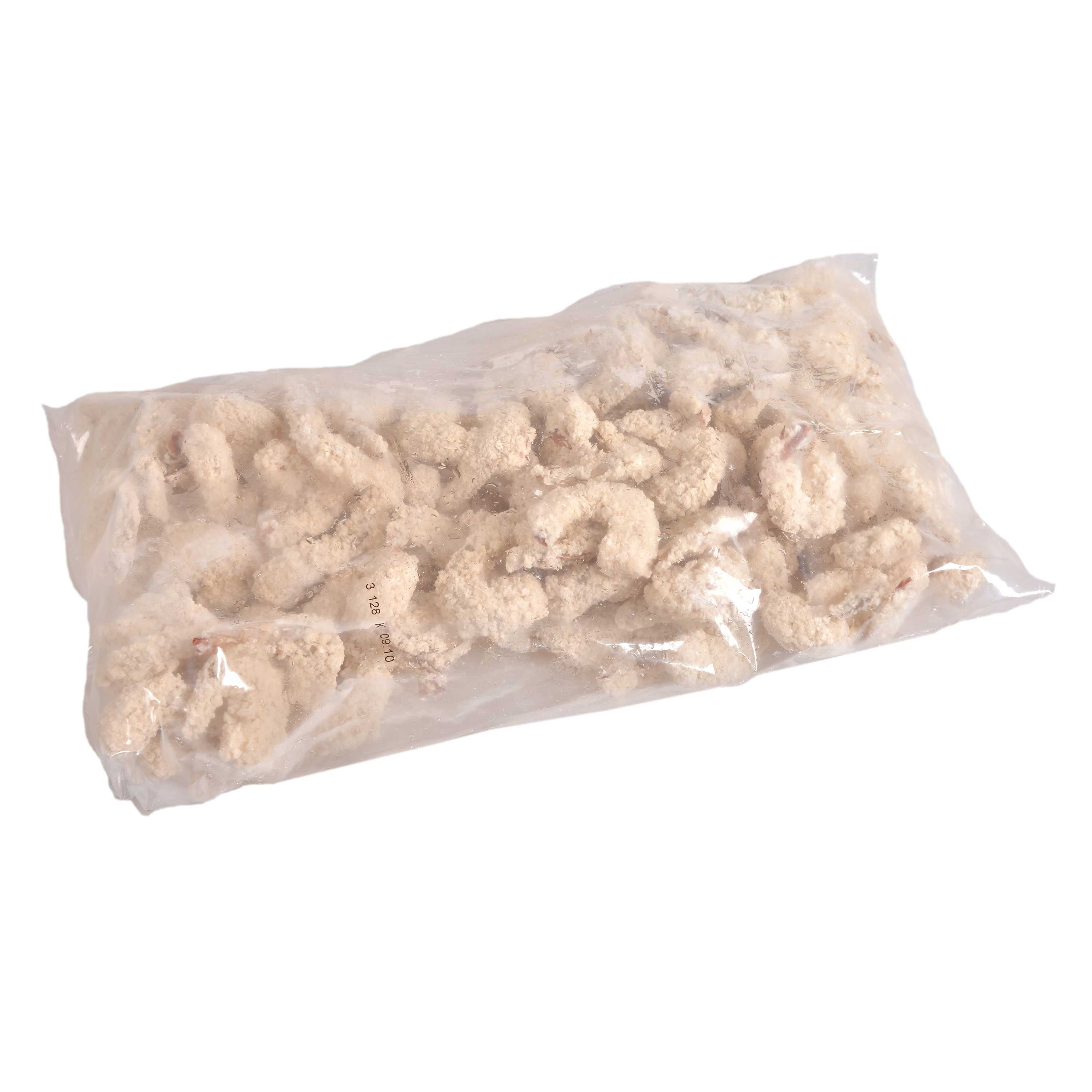 Oceanway Seafood Breaded Mini Shrimp, 3 Pound - 8 per case. - Walmart.com