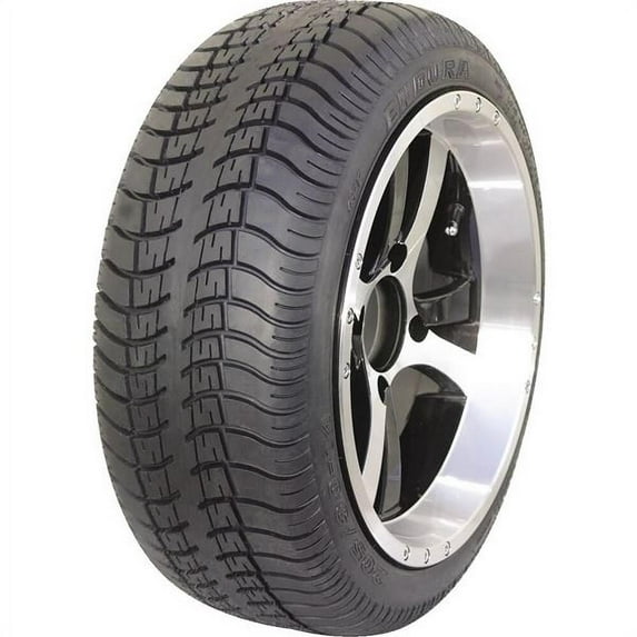Ocelot Excel Tire 255/50-10 4 Ply N Golf Cart Tire - Walmart.com