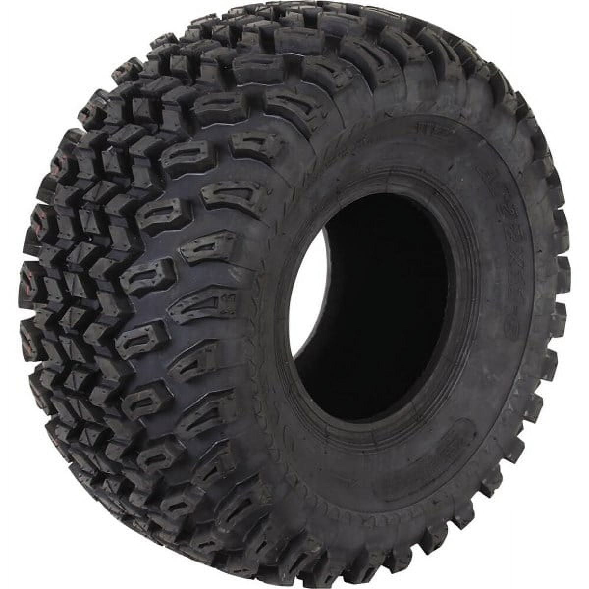 Ocelot P334 4-Ply UTV/ATV Golf Cart Tire 22x11-8, All Terrain, Tubeless ...