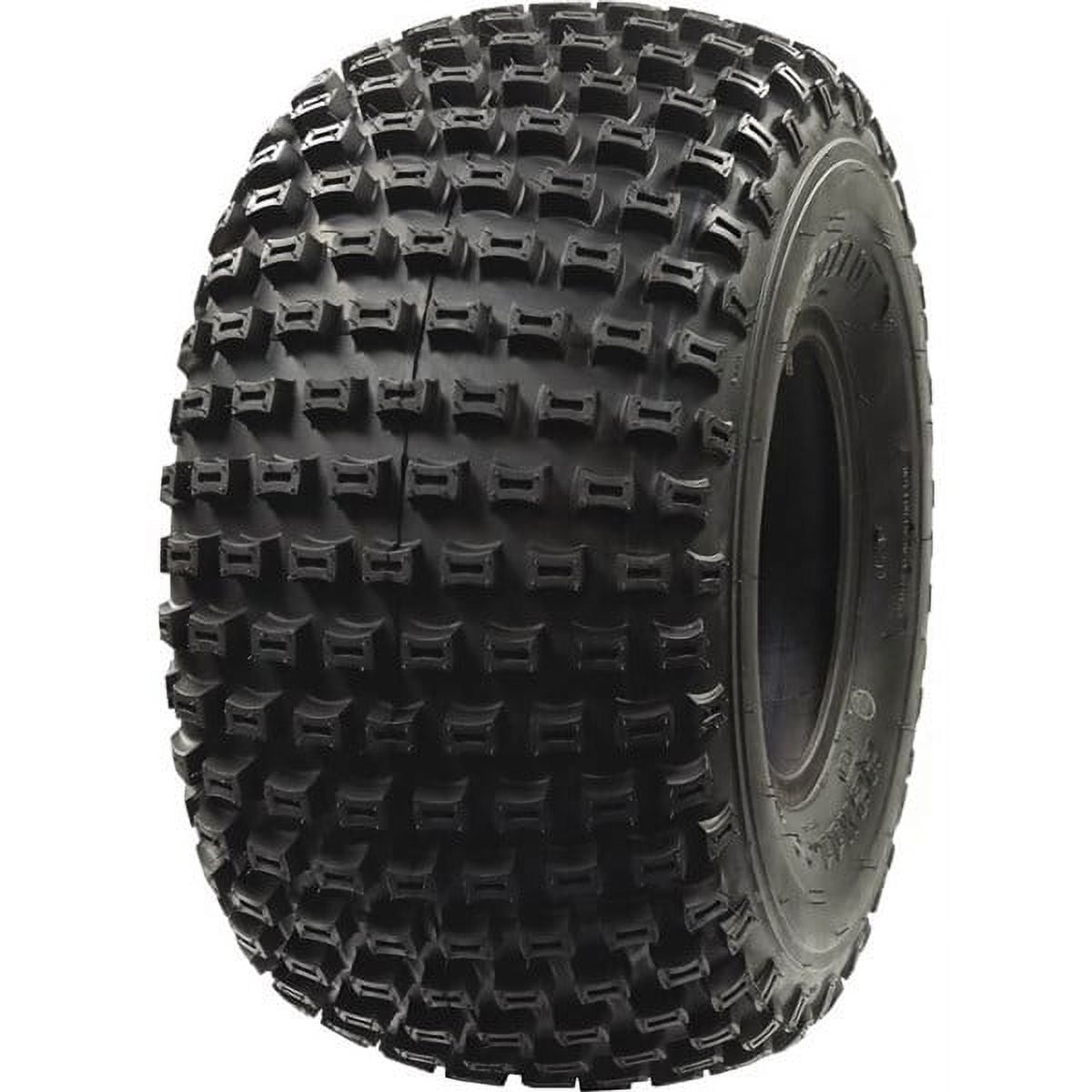 Ocelot Knobby Sport ATV/UTV Tire, 22x11-8 P322, Max Load 340 lbs ...