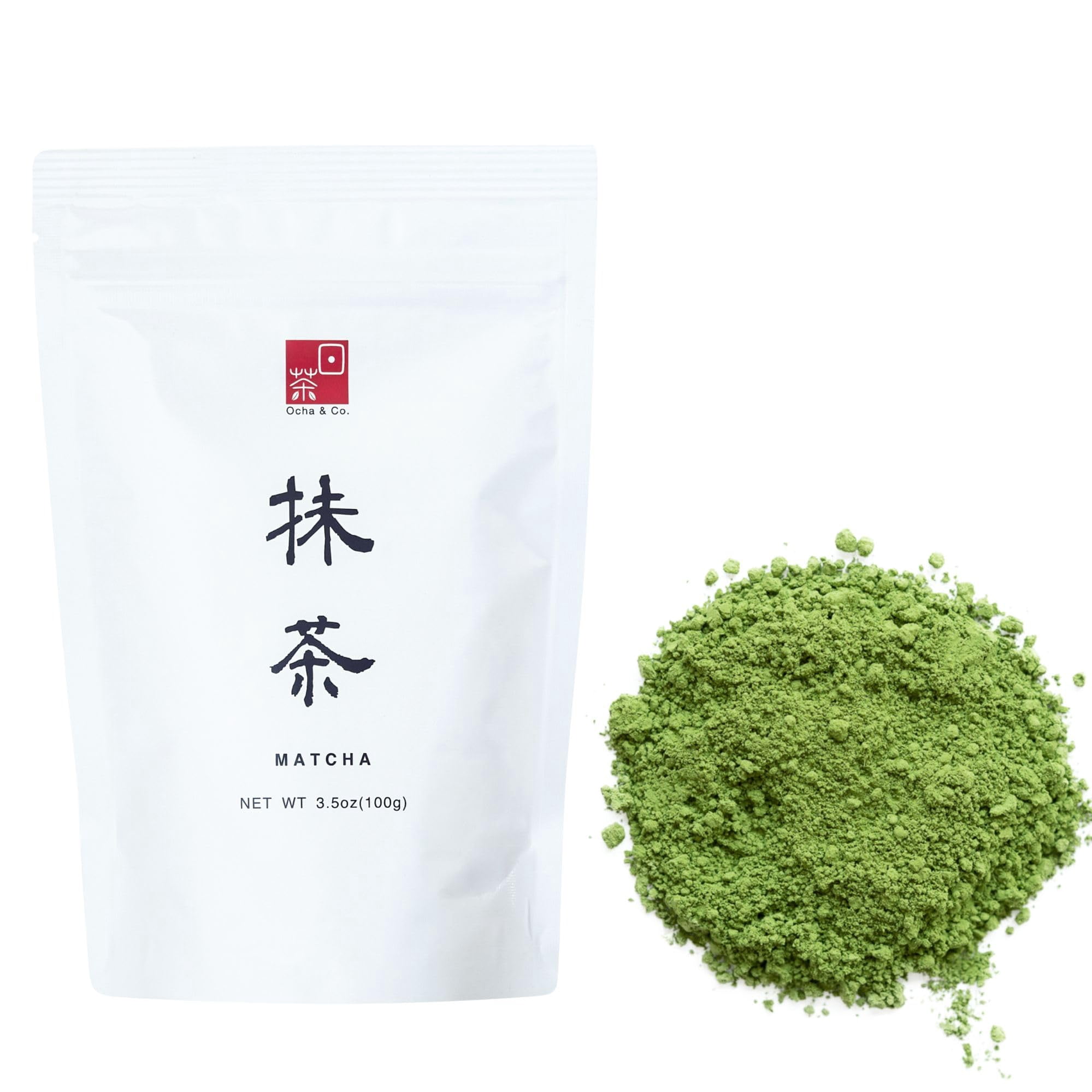 Ocha & Co. Itsumo Matcha - Classic Grade - Japanese First-Harvest ...