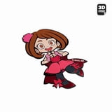 Ochaco Uraraka (Season 4) - Walmart.com