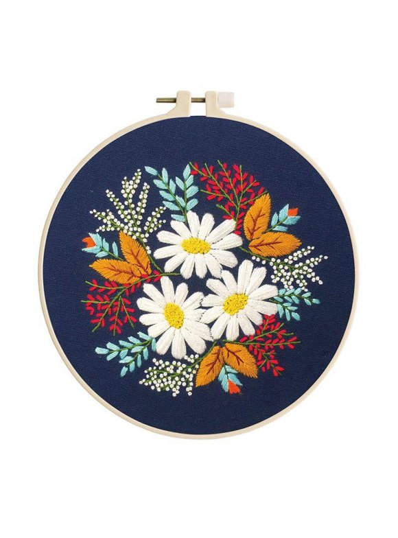 Embroidery Kits in Needlepoint & Embroidery - Walmart.com