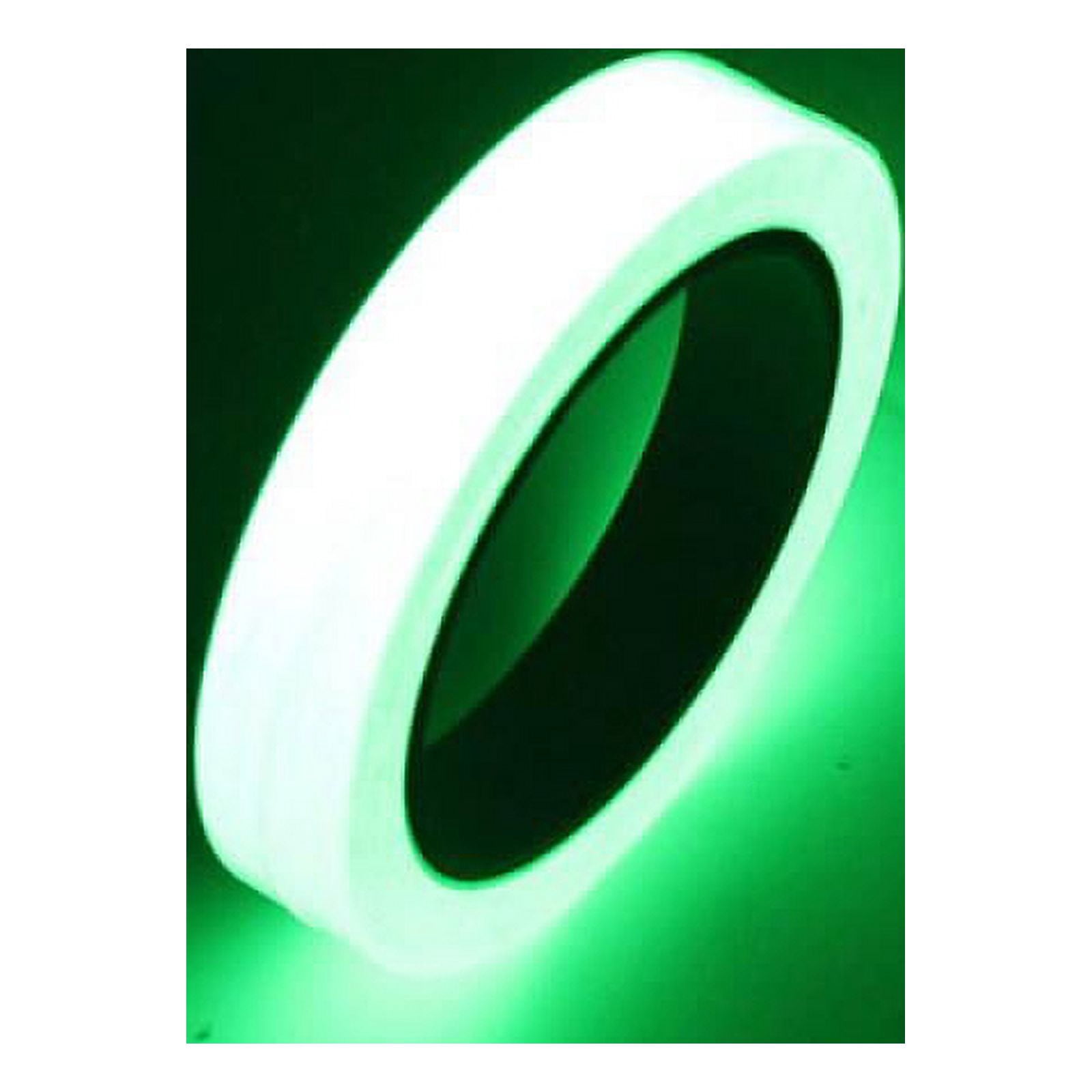 Ochine Glow in The Dark Tape - Glow-in-The-Dark Luminous ...