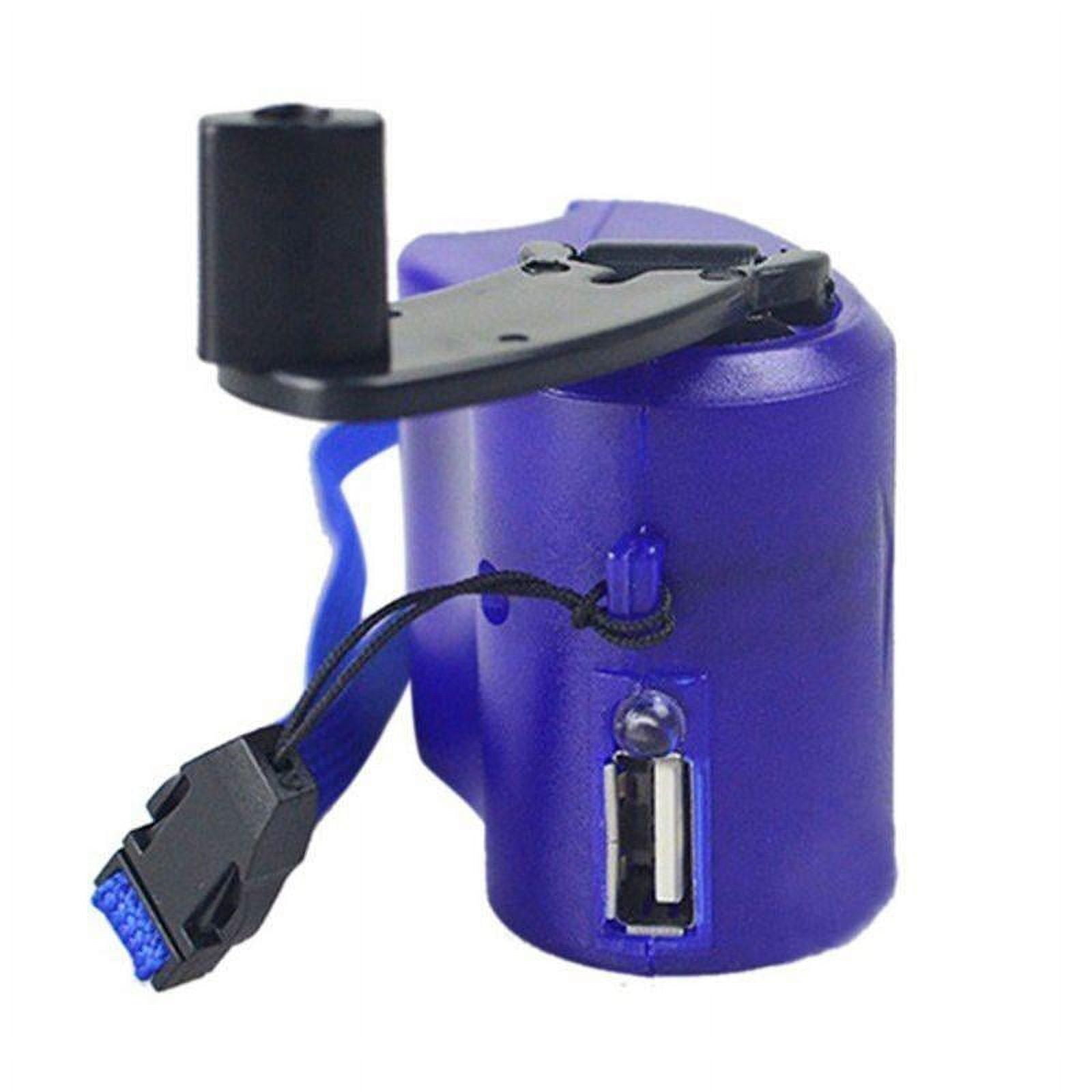 Ochine Portable Emergency Hand Crank Mobile Phone Generator Dynamo ...