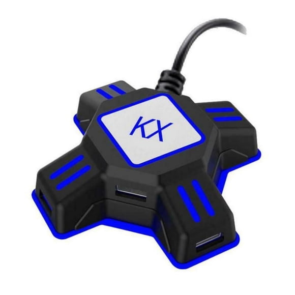 Ps4 Keyboard Mouse Adapter