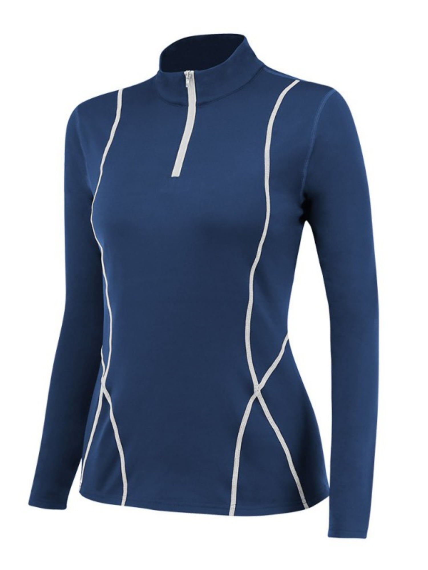 Ochine Women's Workout Jacket Long Sleeve Dry Fit Aactive Sweater for ...