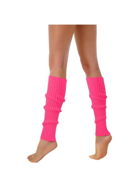 Fluorescent Socks