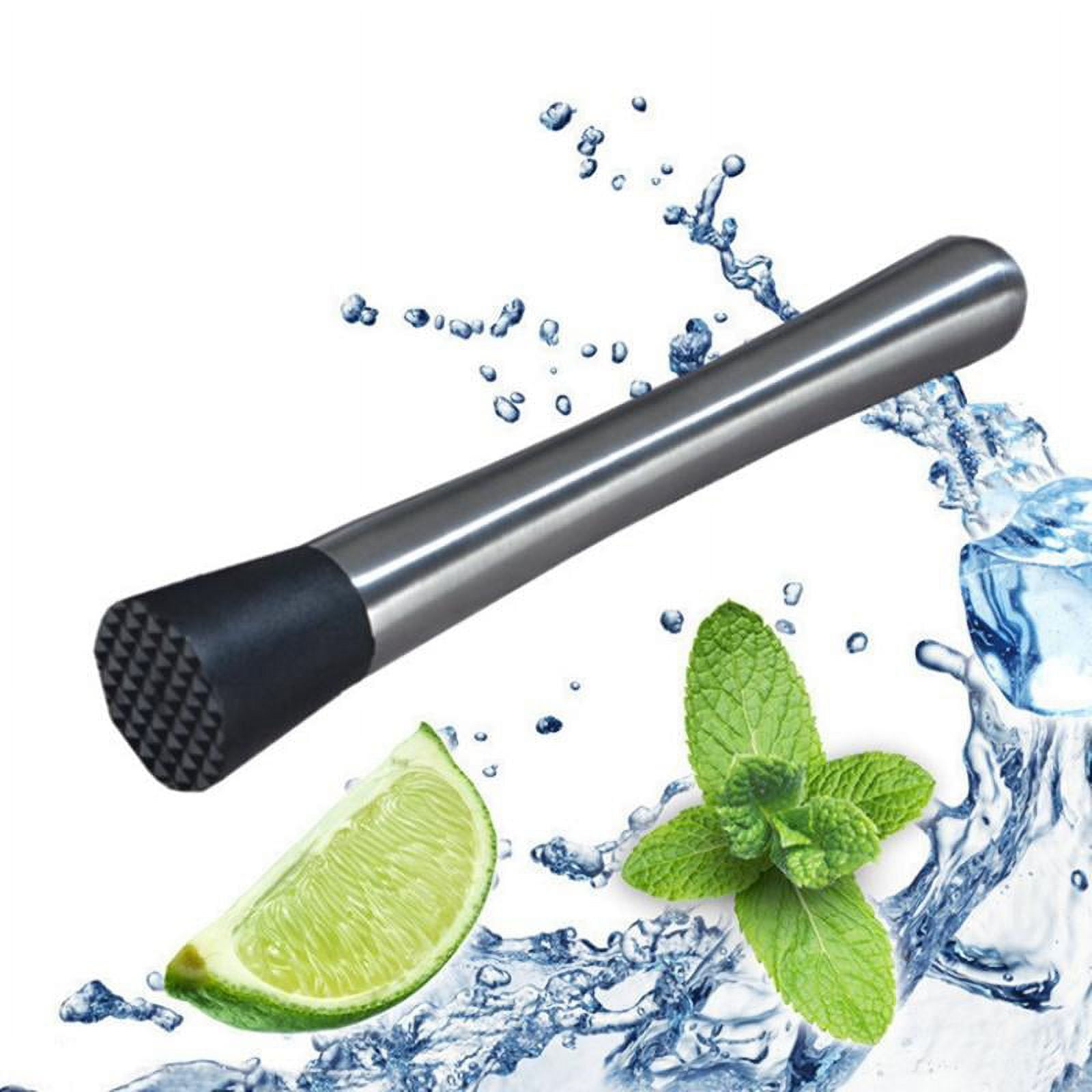 Ocktail Ice Crusher Home Bar Drink Tool Accessory Fruit Grape ...