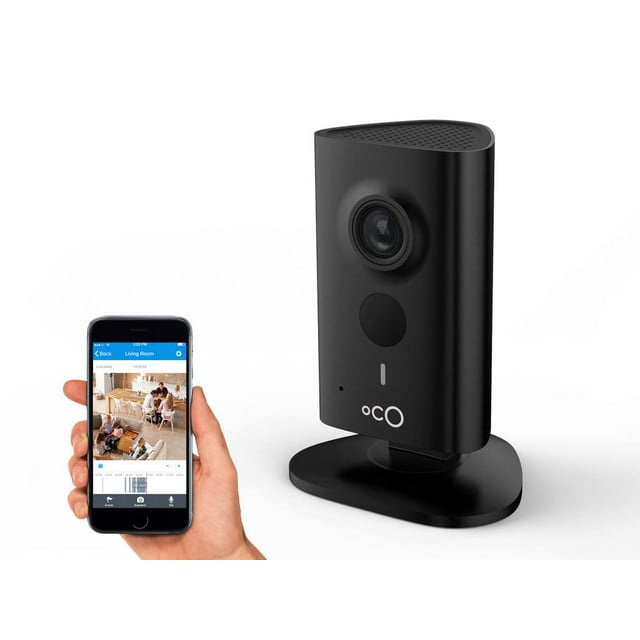 Oco HD Cloud Security 960p Video Monitoring Surveillance Camera with ...