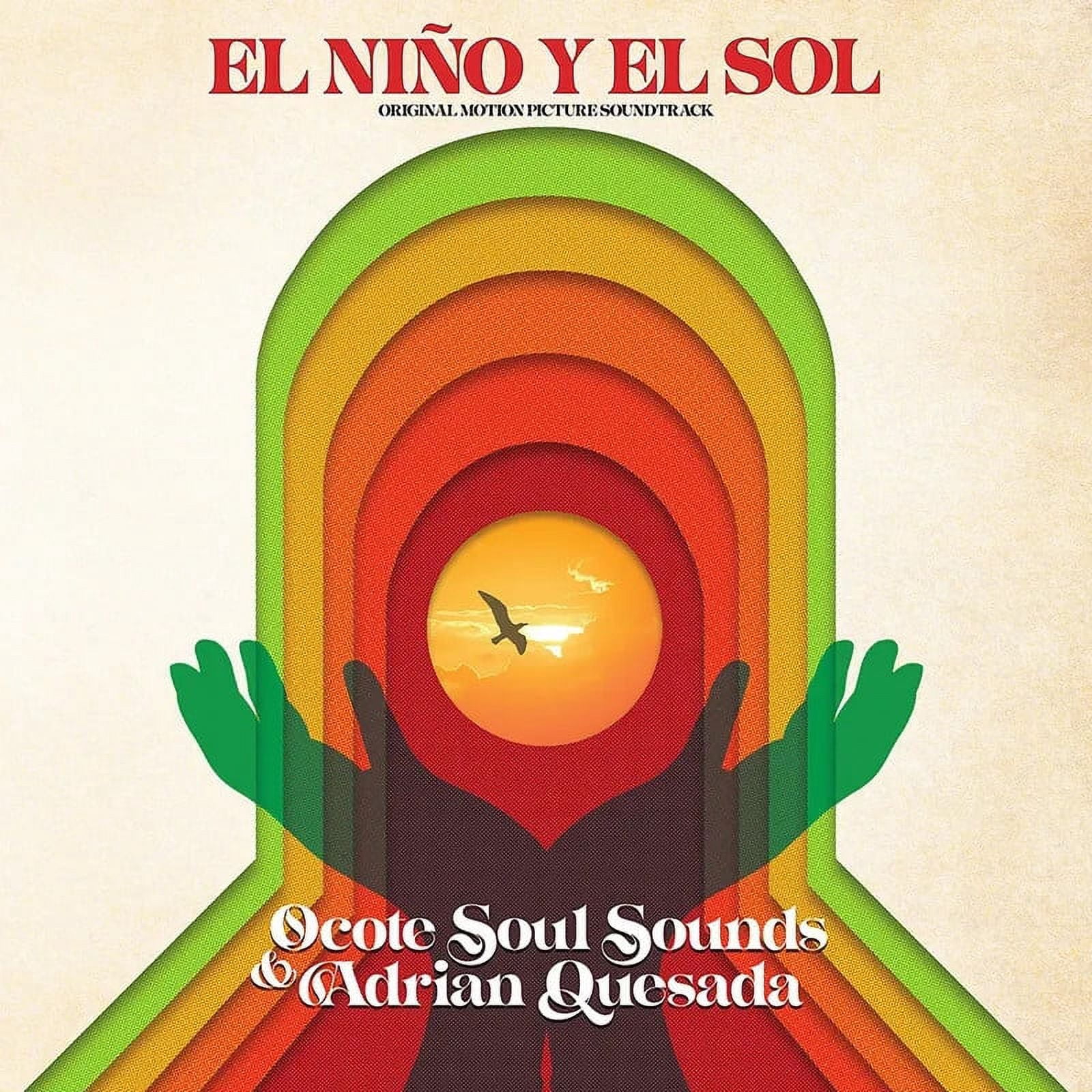 Ocote Soul Sounds & Adrian Quesada - El Nino Y El Sol Original Motion ...