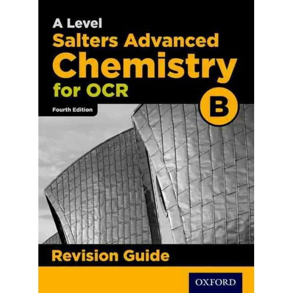 Ocr A Level Salters' Advanced Chemistry Revision Guide - Walmart.com
