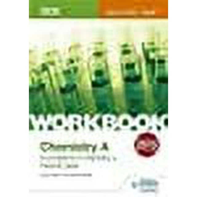 Ocr A-Level/as Chemistry A Workbook: Foundations In Chemistry; Periodic ... Ocr A-Level/as Chemistry A Workbook: Foundations In Chemistry; Periodic ...