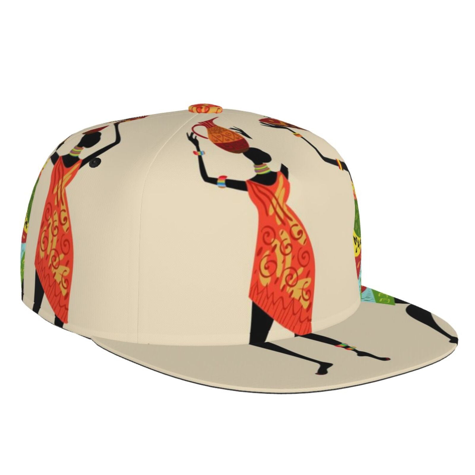 Ocsxa African Women In Traditional Clothes Men Women Adjustable ...