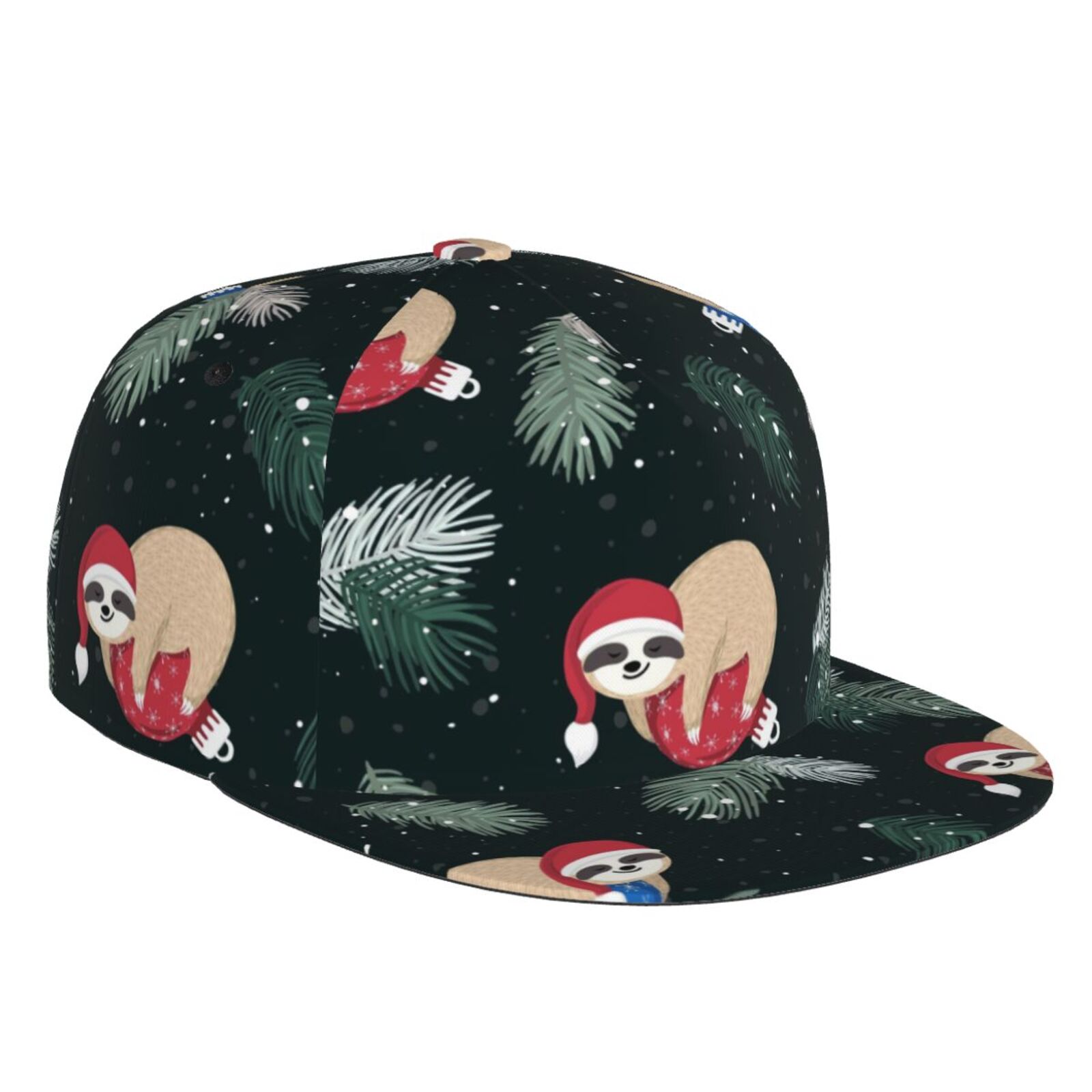 Ocsxa Baby Sloths Sleeping Men Women Adjustable Baseball Cap ...