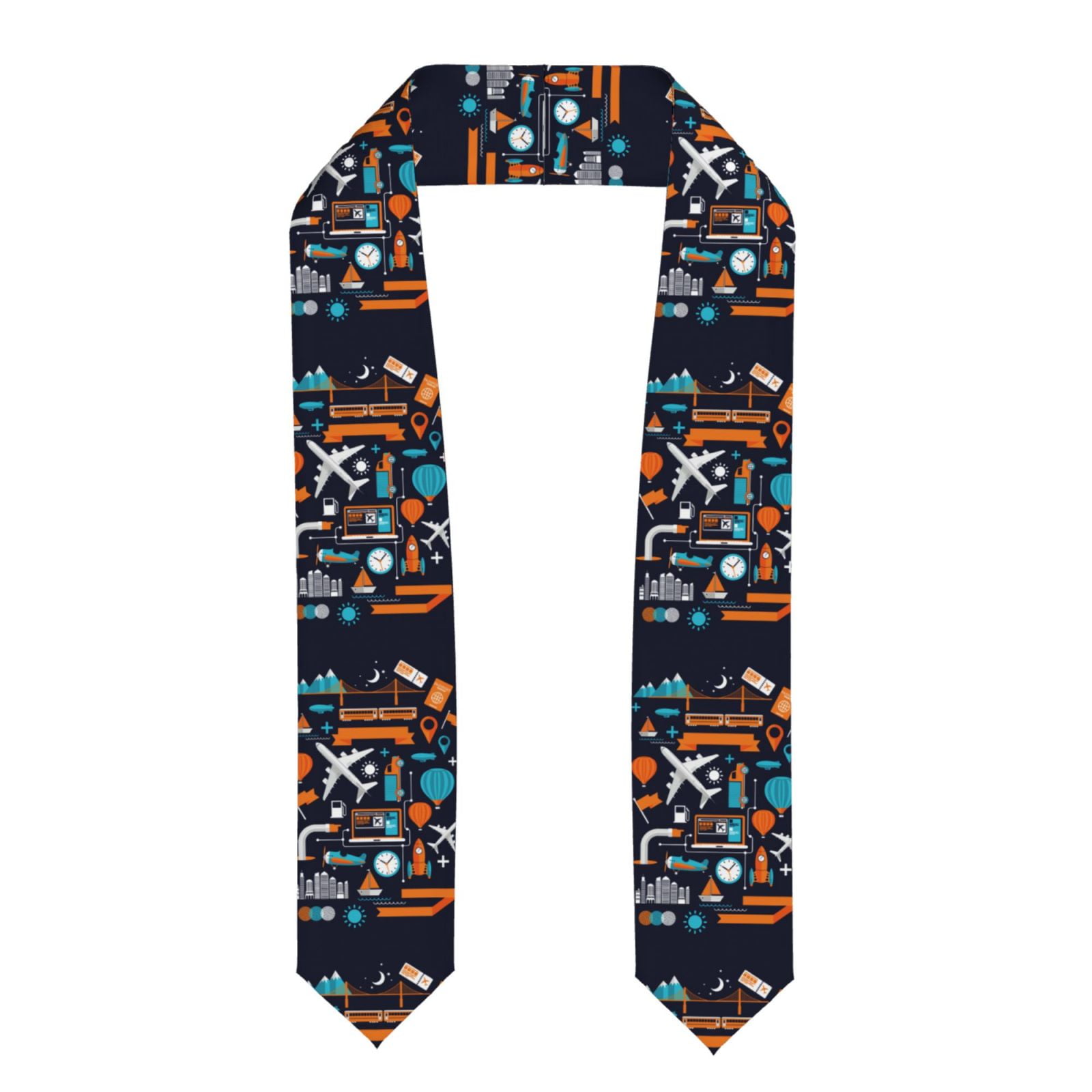 Ocsxa Creative Transport for Unisex Adult Graduation Stole,72 ...