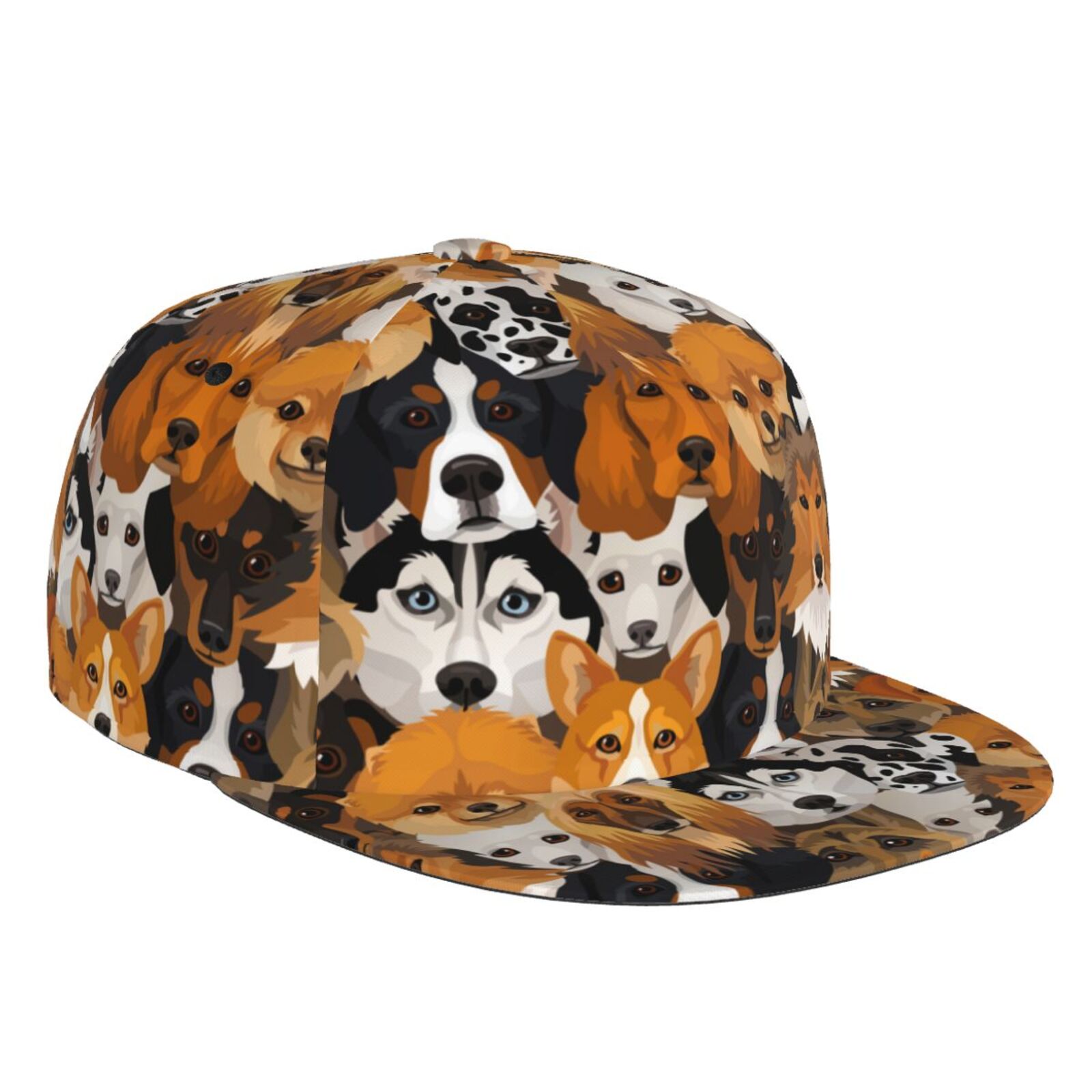 Ocsxa Dogs Different Breeds Men Women Adjustable Baseball Cap ...