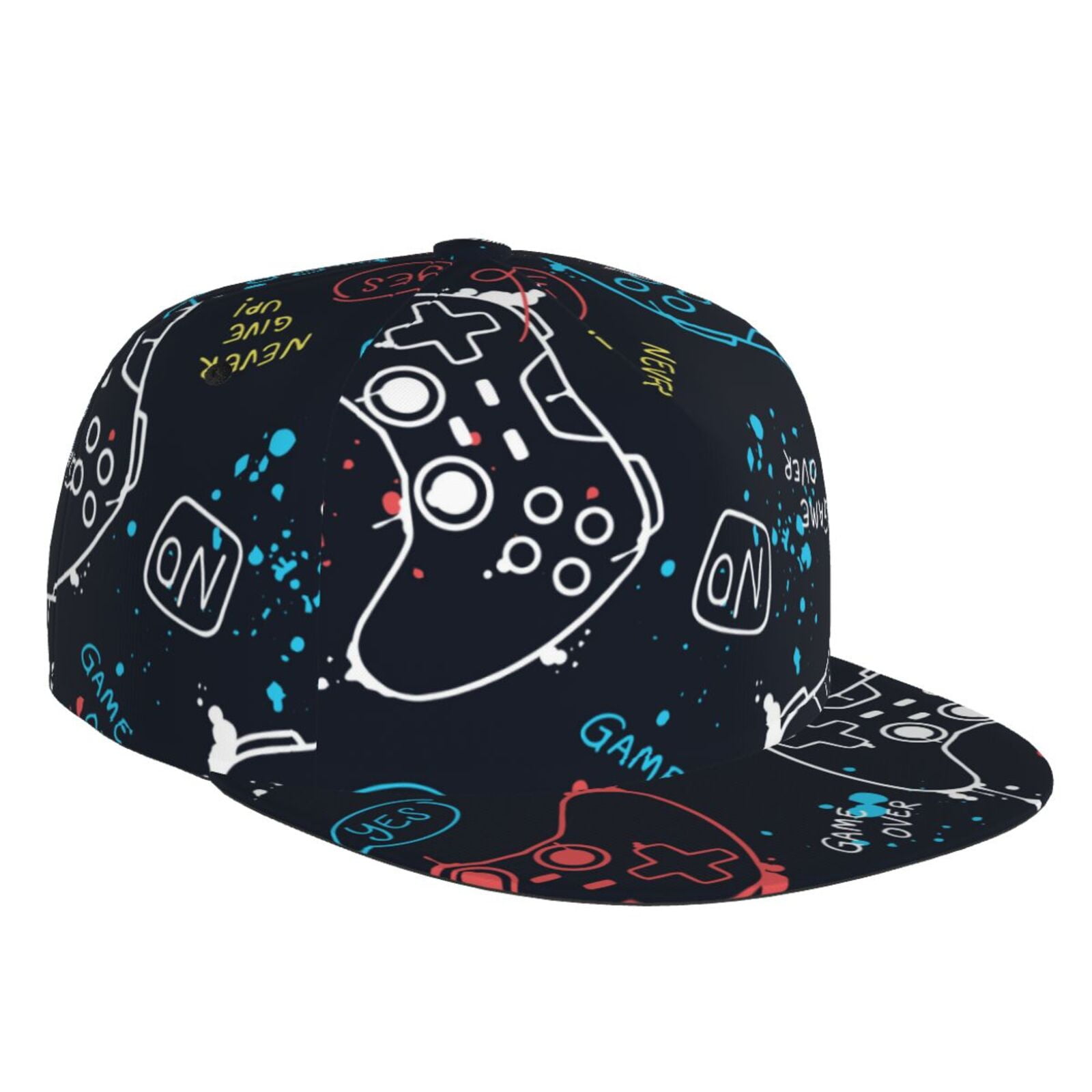 Ocsxa Joystick Gamepad Men Women Adjustable Baseball Cap Performance ...