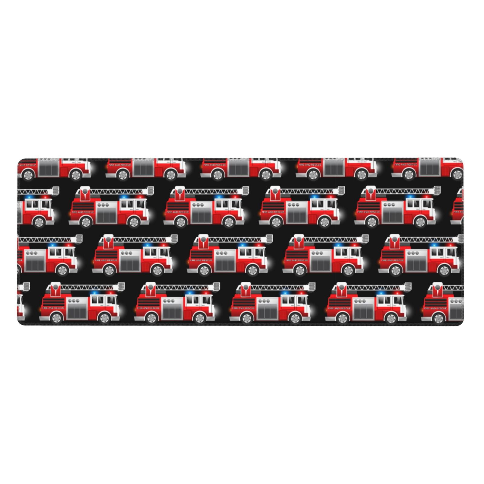 Ocsxa Large Gaming Mouse Pad, Extended Xl Mousepad,Non-Slip Rubber Base ...