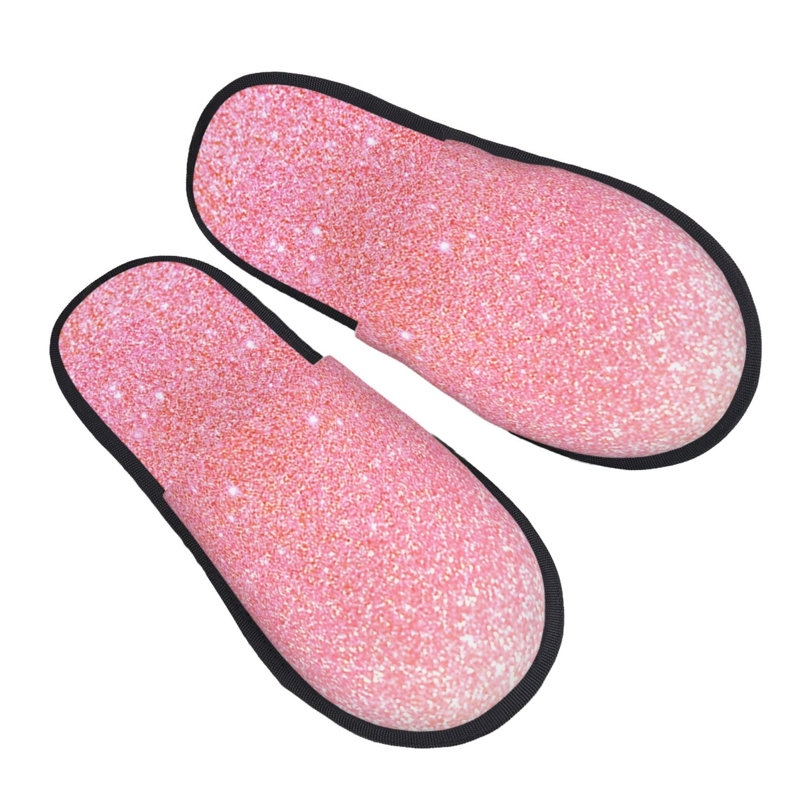 Ocsxa Mens Womens Cozy Memory Foam Scuff Slippers Slip On Warm House ...