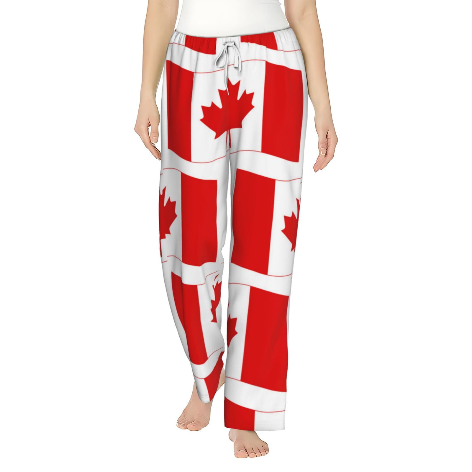 Ocsxa Pajamas Pants For Women,Canada Pajama Pants With Pockets ...