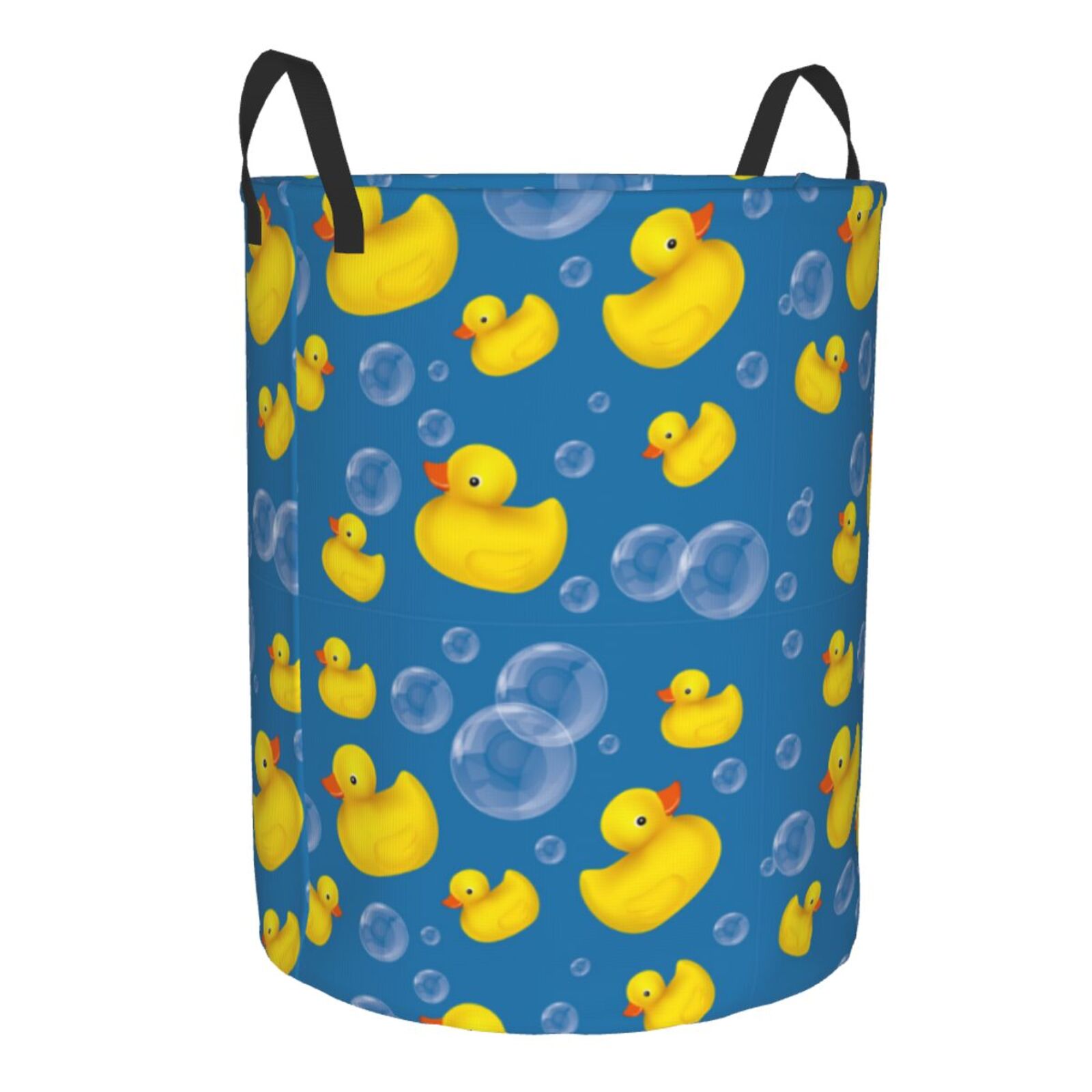 Ocsxa Rubber Duck for Large Storage Basket,Laundry Hamper Bathroom Home ...