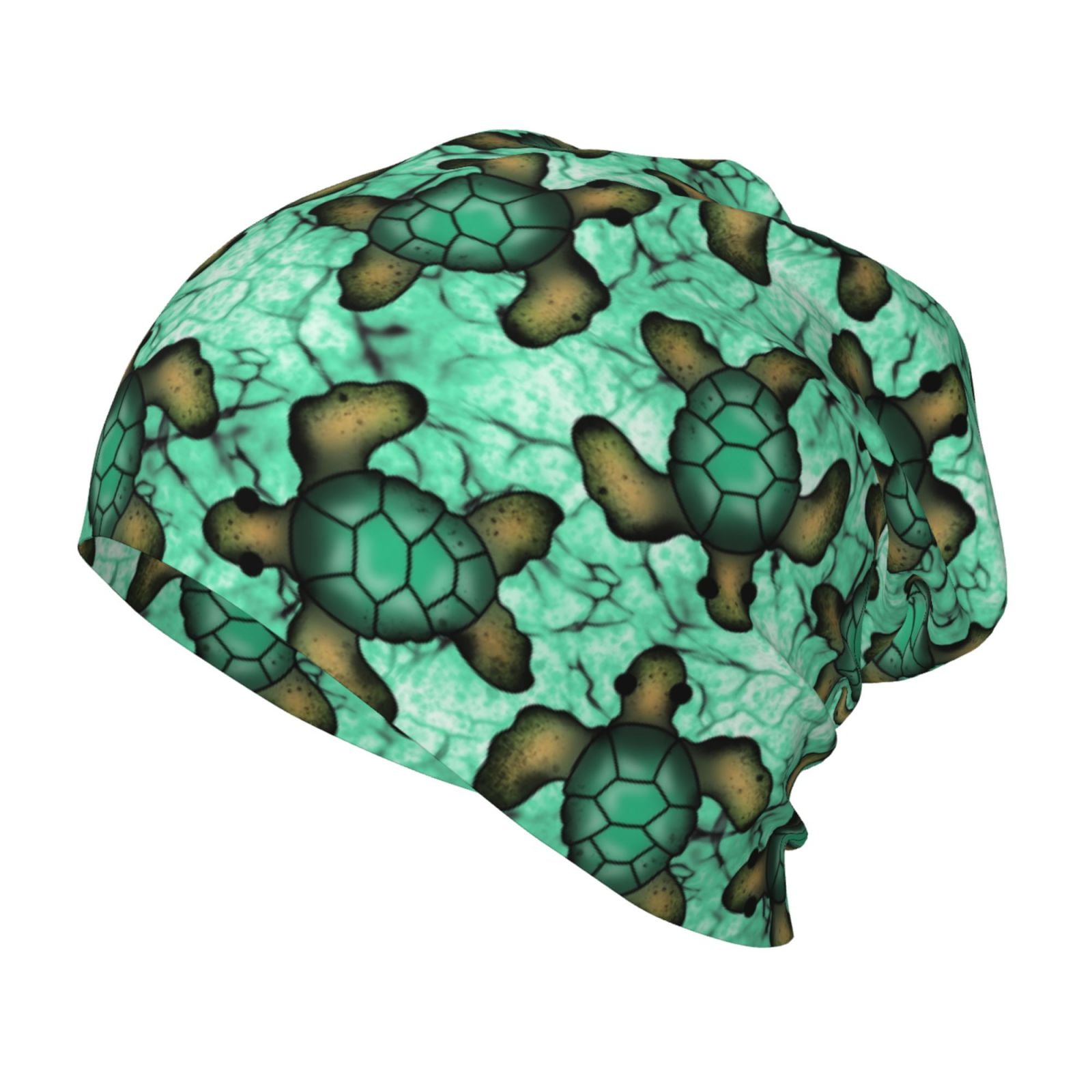 Ocsxa Sea Turtle Children's Knit Beanie Children's Winter Hat Perfect ...