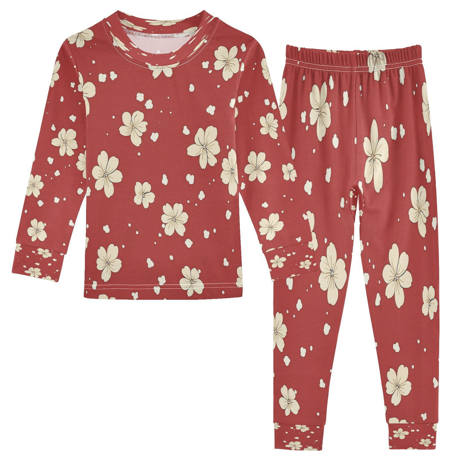 Bestseller! Boys Girls Pajama Sets 100% Cotton Full Print - Super Soft ...