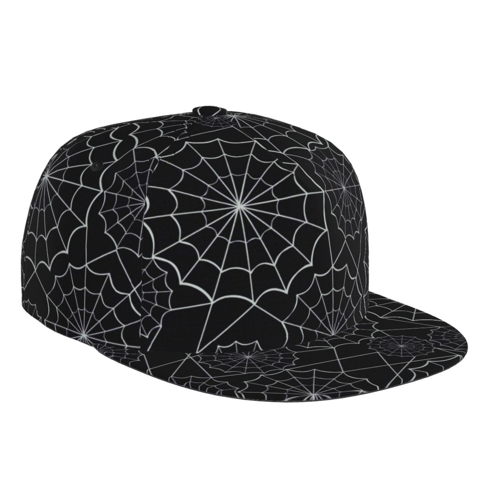 Ocsxa Spider Web Black Men Women Adjustable Baseball Cap Performance ...