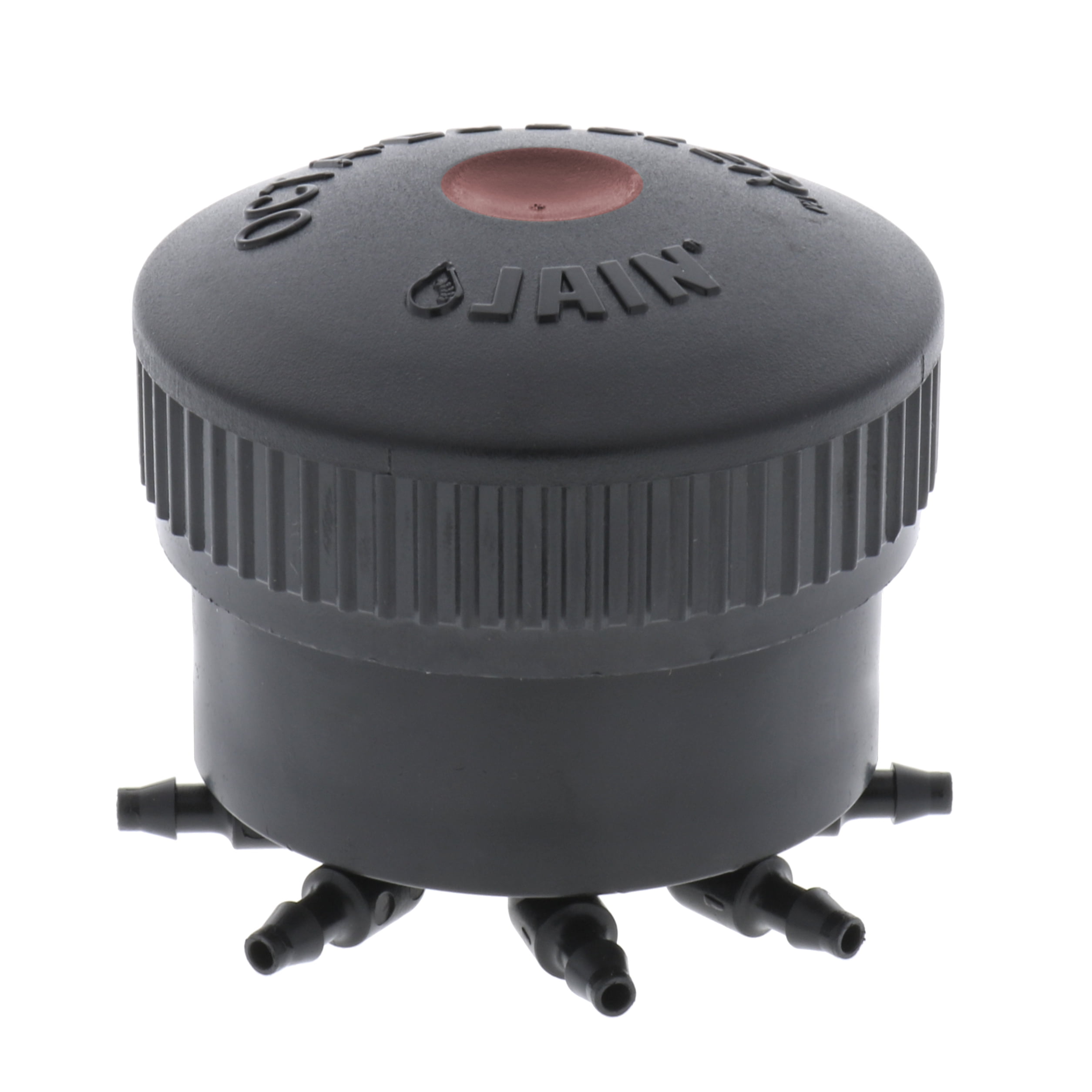 Octa-Bubbler 8 Outlet Drip Irrigation Manifold by Jain-Flow Rate:10 GPH ...