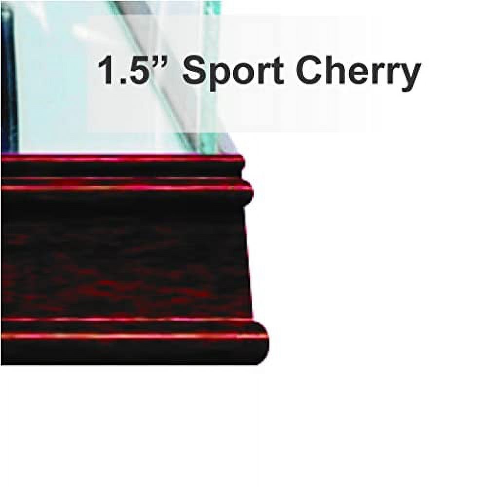 Octagon Football Display Case - Walmart.com