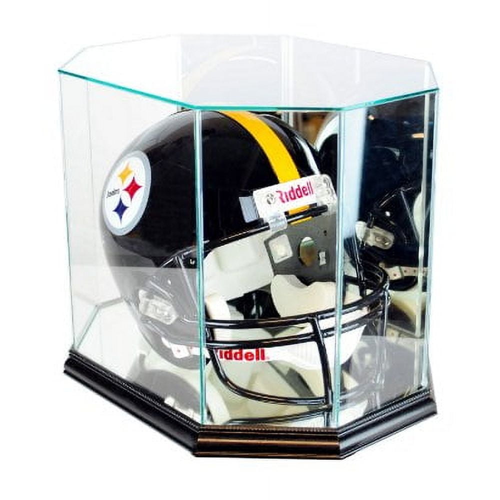 Octagon Football Helmet Display Cases - Walmart.com