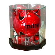 Mini Soccer Ball Display Case