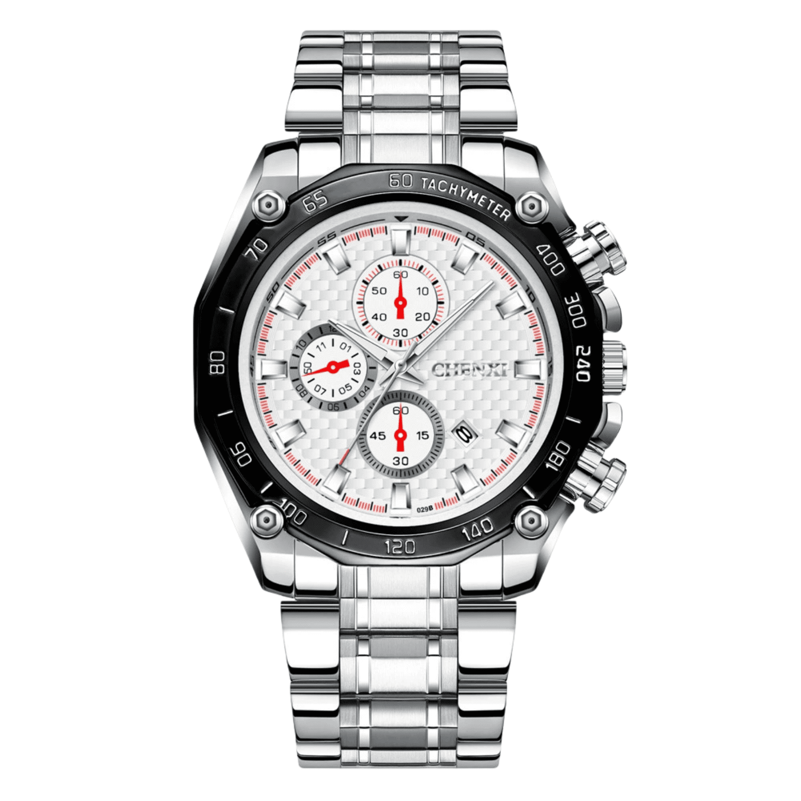 Octagonal Dial Tachymeter Watches for Men Stylish and Functional ...