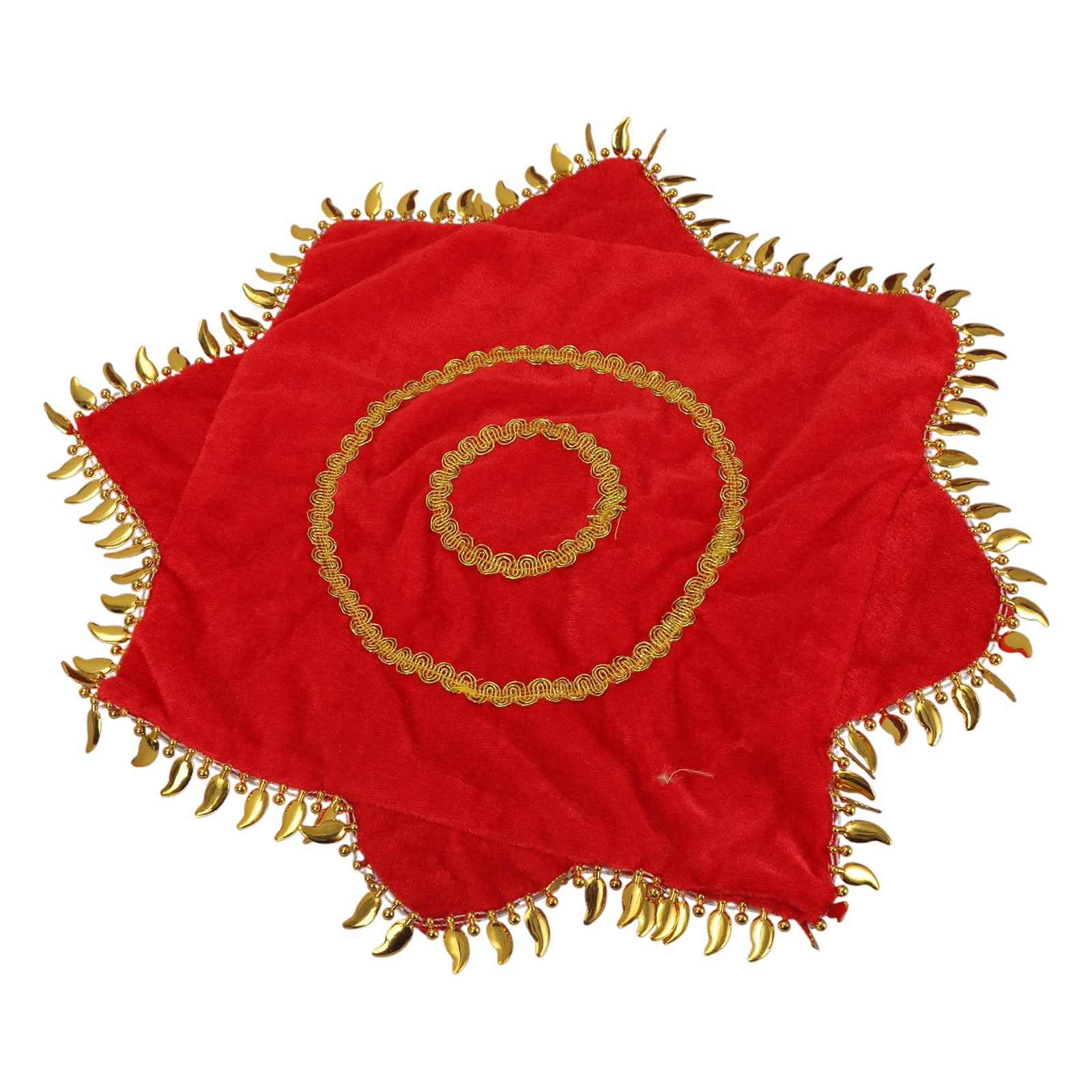 Octagonal Fabric Dance Handkerchief Chinese Traditional Dance ...