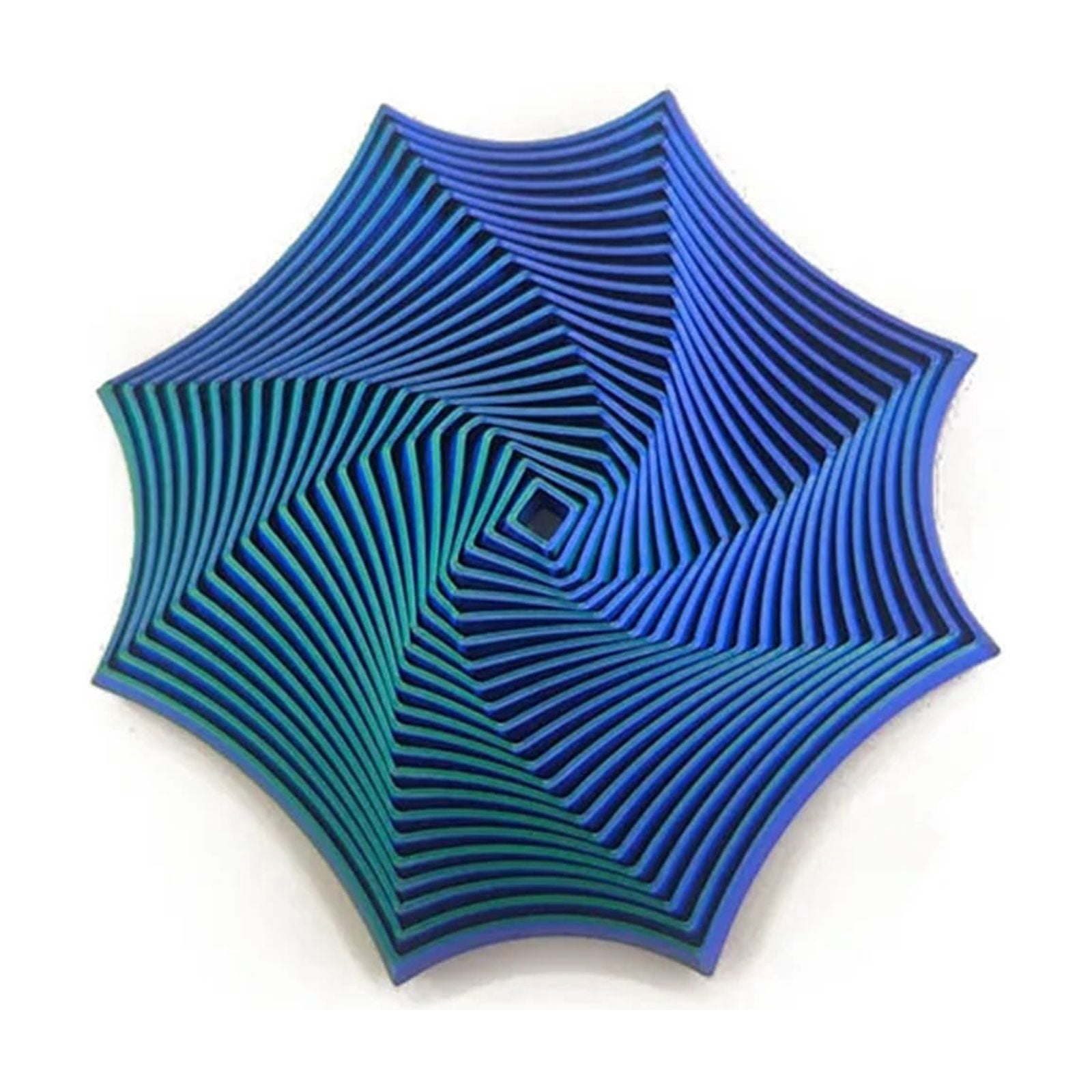 Octagonal Fidget Fidget Octagonal 3D Printing Geometric Illusion ...