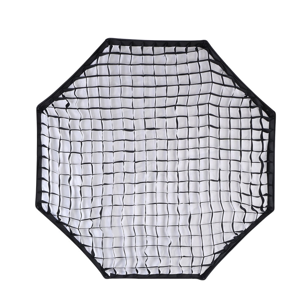 Octagonal Grid 55/60/65/80/90/95/120/140cm Video Light Photography ...