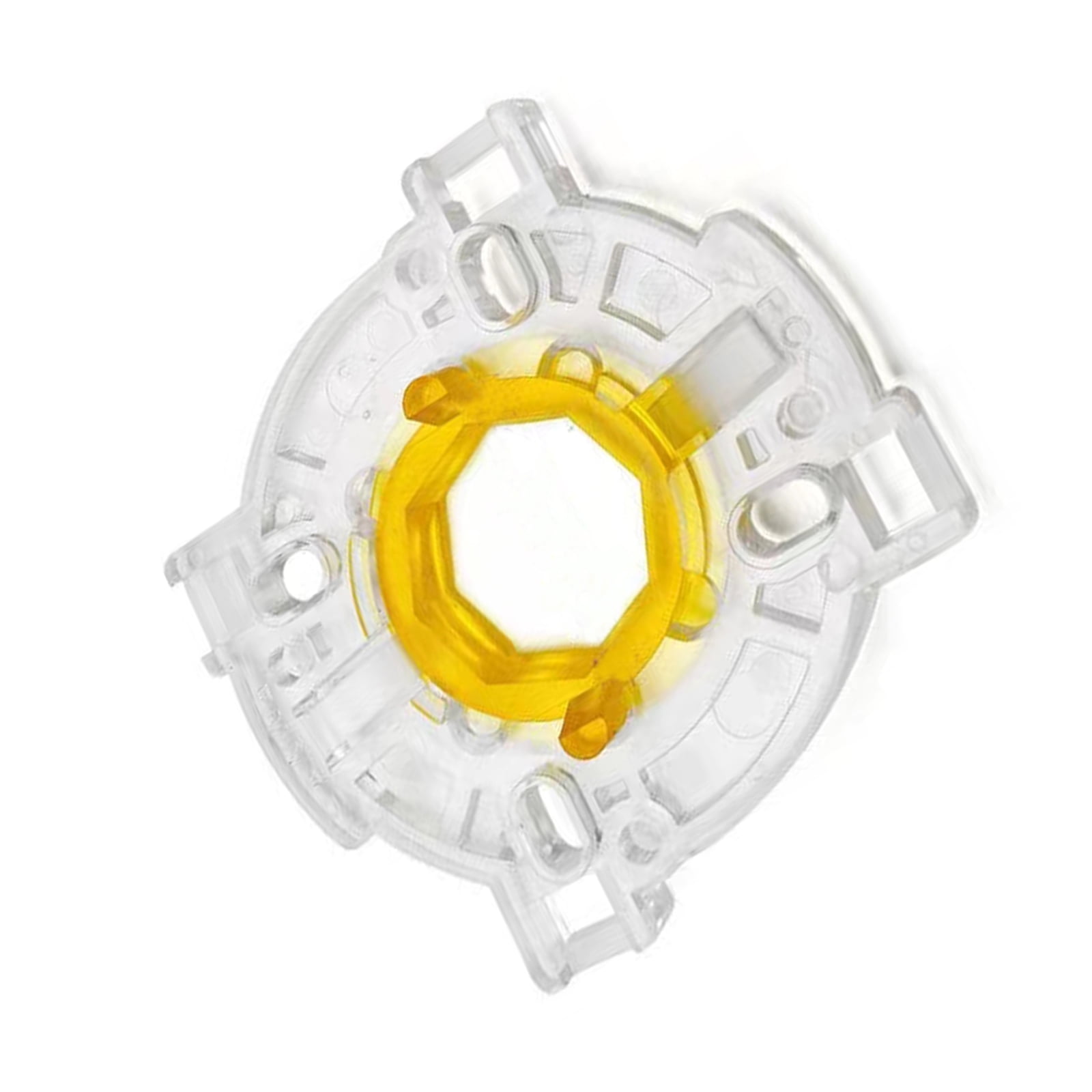 Octagonal Joystick Restrictor Plate Joysticks Arcade Kit Part for Sanwa ...