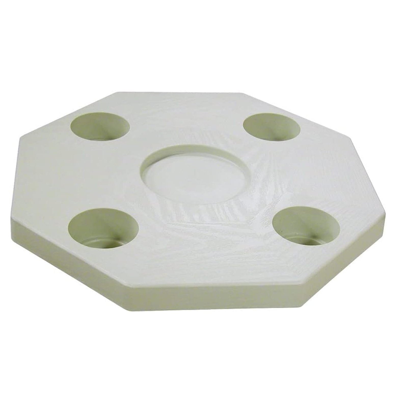 Octagonal Table Top - 36"-48" DSI Tabletop Only, No Base - Wood Look ...