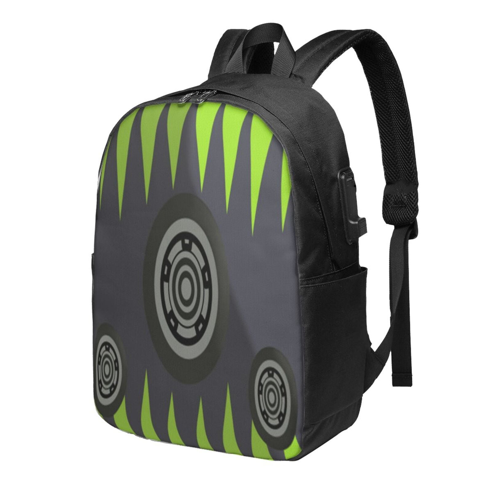 Octane Apex Legends Backpack Fashion Travel Backpack Laptop Backpack 17 ...