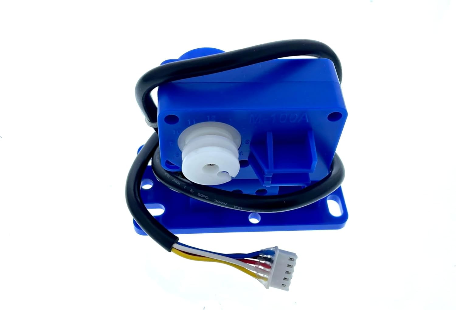 Octane Elliptical Q45 Q47 e ce ci Blue Resistance Gear Motor Brake ...