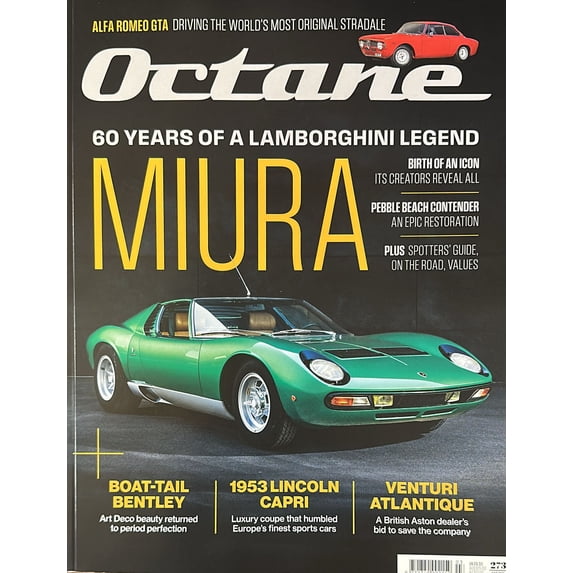 Octane Magazine March 2026 - Walmart.com