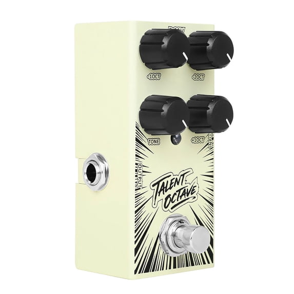 Compact Octave Electric Guitar Effect Pedal Replacement Digital Small ...