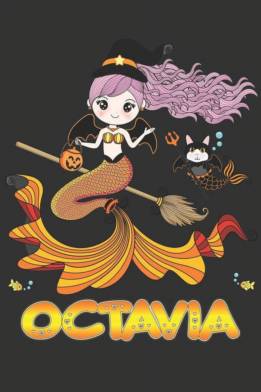 Octavia: Octavia Halloween Beautiful Mermaid Witch Want To Create An ...
