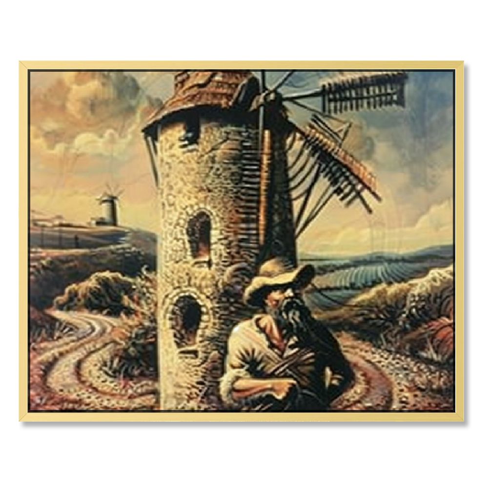 Octavio Ocampo And Salvador Dali Art Posters Hanging for Room Decor ...