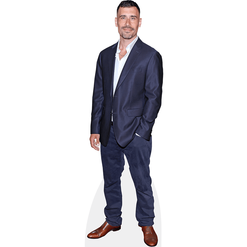 Octavio Pisano (Suit) Life Size Cutout. Standee. - Walmart.com